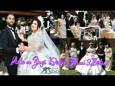 Asko ve Zinep Düğün Töreni ork Fanta Sheinovo FULL HD 4K 3 Bölüm