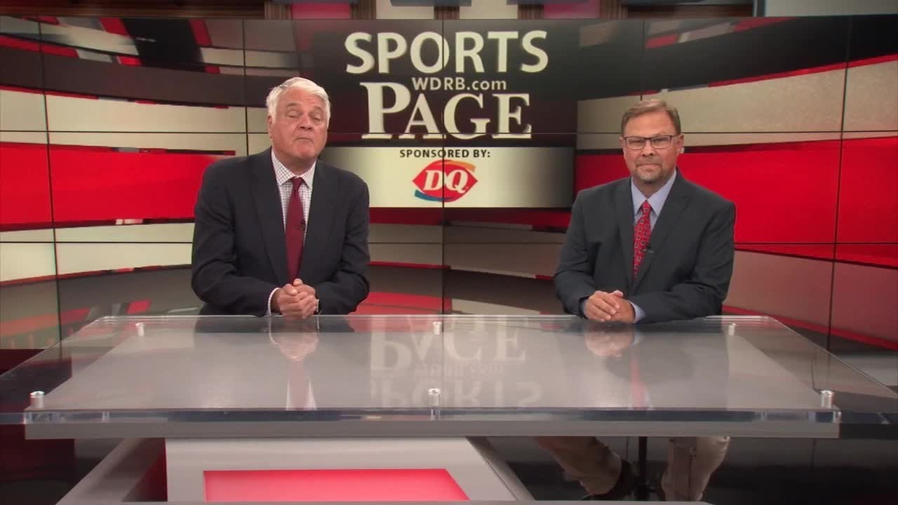 Can WKU repeat 2021 magic without Bailey Zappe? WDRB staff split - YouTube