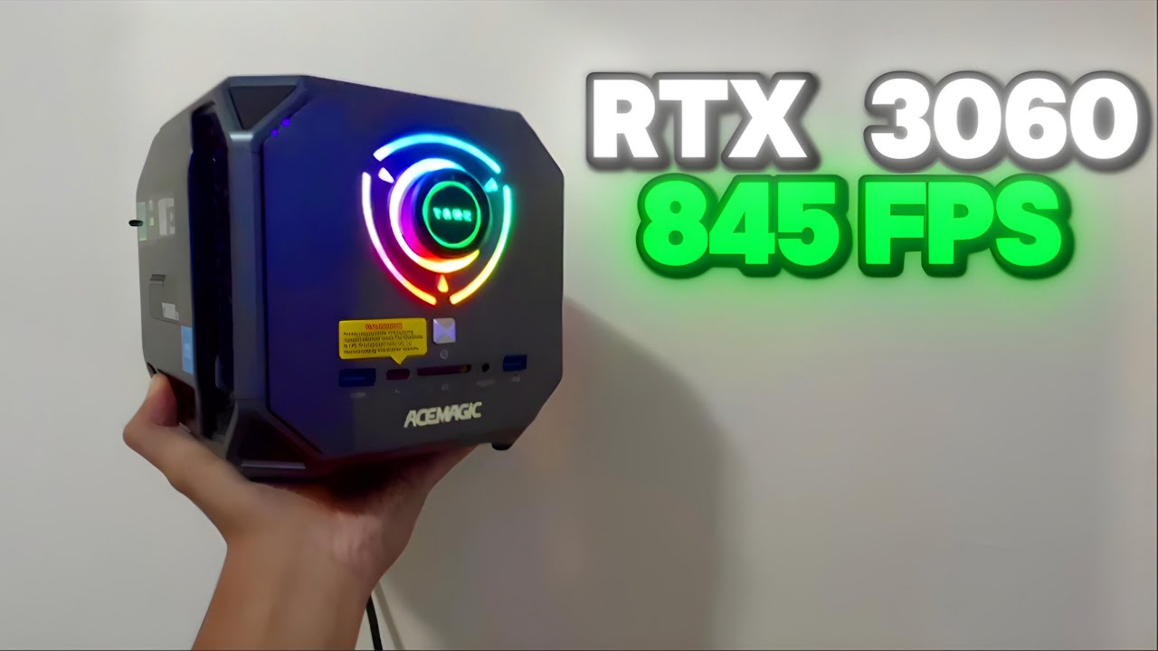 I Bought The CRAZIEST NASA Mini PC - YouTube