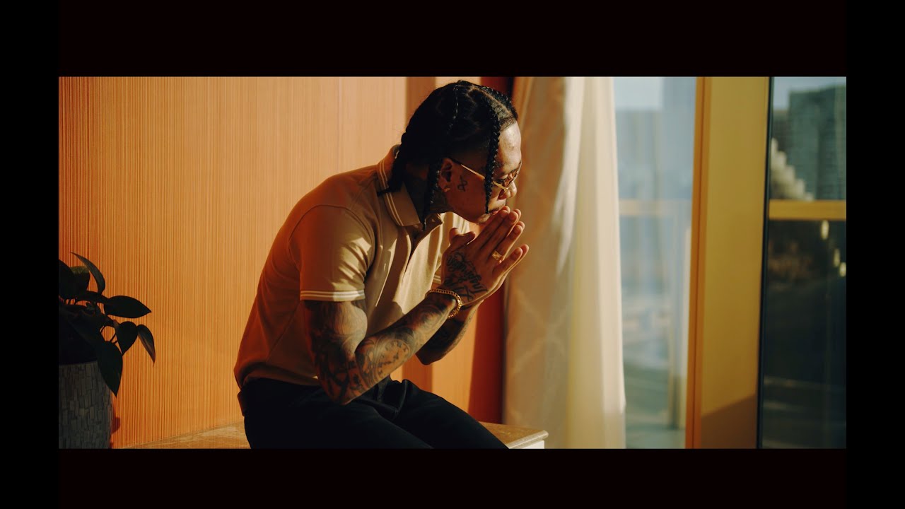 Paul N Ballin - ON GOD (Official Music Video) - YouTube