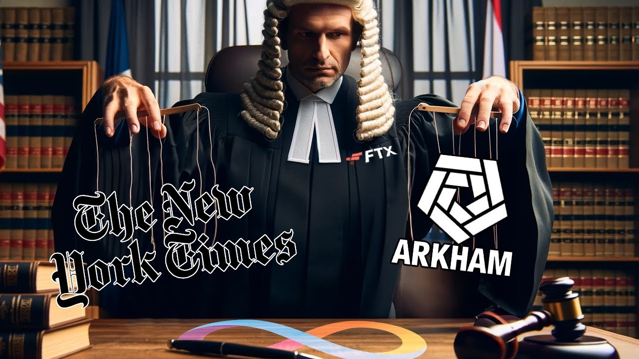 Corrupt Judge Overseeing FTX Case & DFINITY Lawsuit? ICP Ecosystem News ...