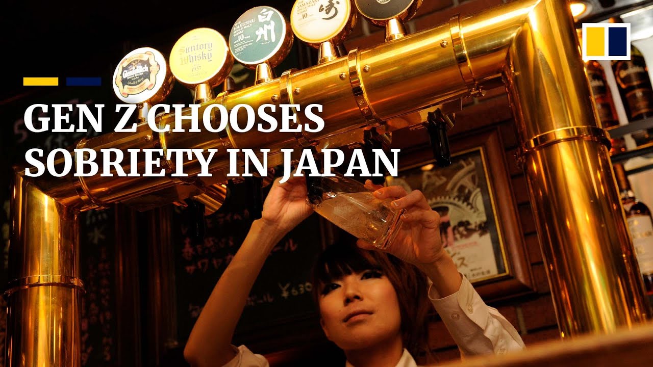 Gen Z in Japan more likely to pick up a mocktail, instead of a cocktail ...