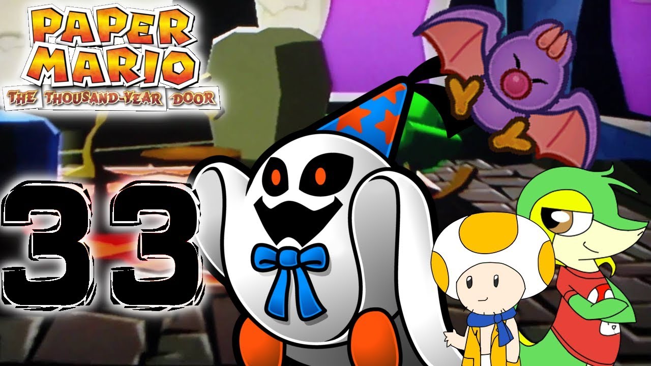 The Thousand-Year Door - PART 33 - Hot Spicy Goomba - YouTube