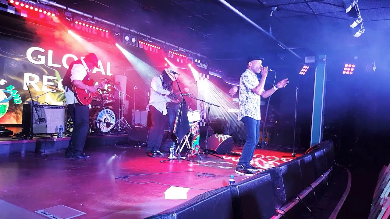 Global Reggae Band. - YouTube