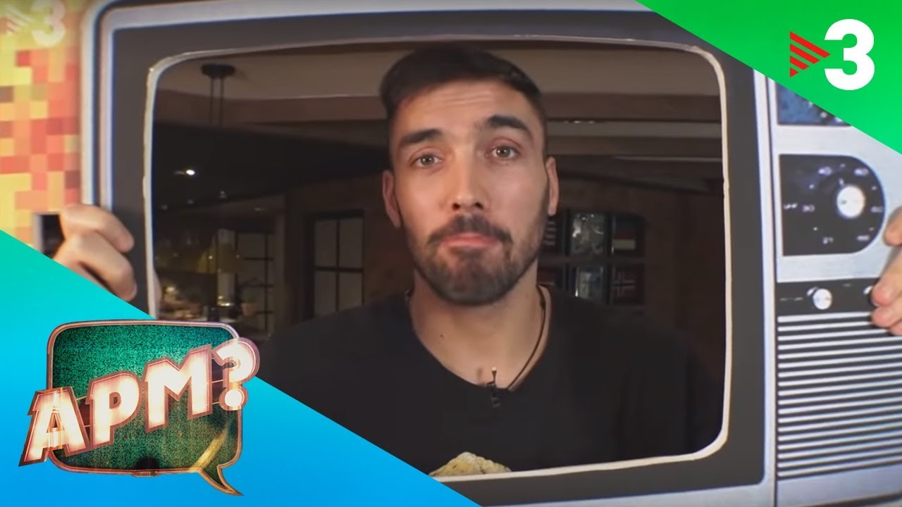 APM? - CAP. 586 - 27/11/2019 - YouTube