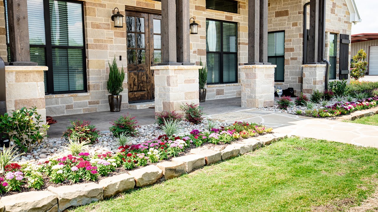 Find Out What Makes Tex-Scapes Unique Among Ennis, TX Landscaping ...