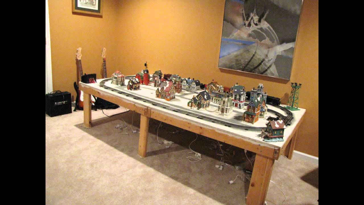 The Train (stop motion assembly) - YouTube