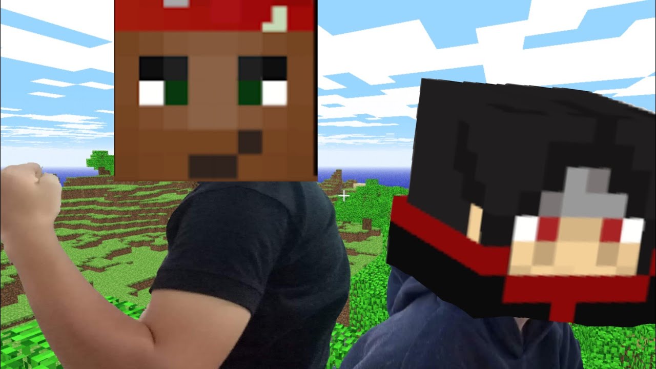 Minecraft con brix hg:) - YouTube