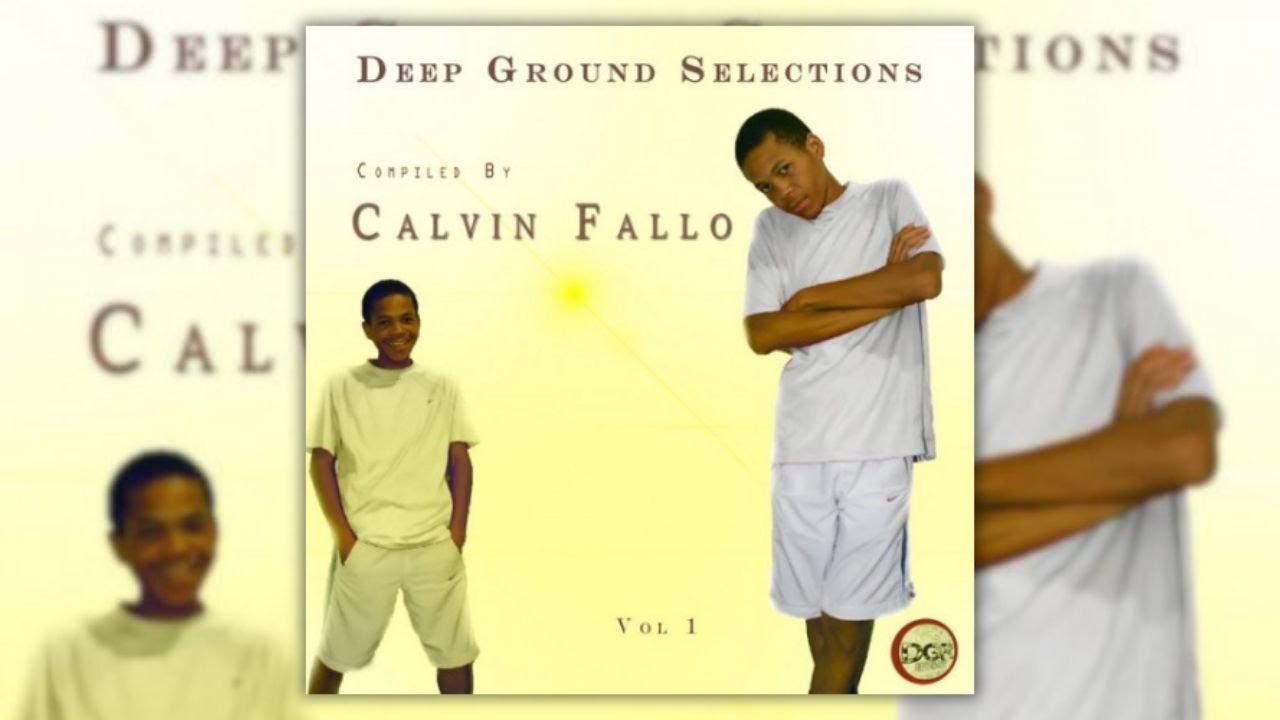 Calvin Fallo - Happy Days - YouTube