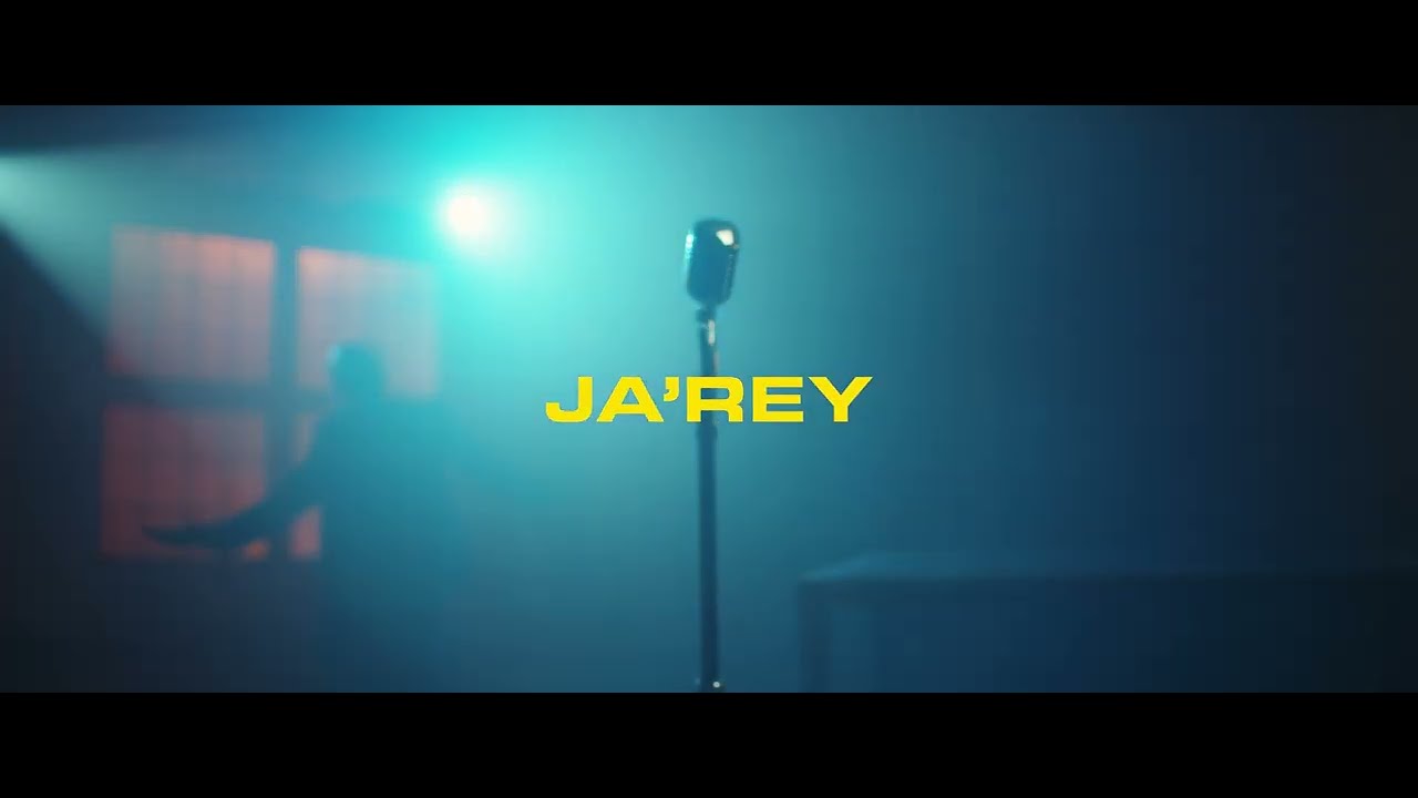 JA'REY – REAL SUS – OFFICIAL MUSIC VIDEO TRAILER - YouTube