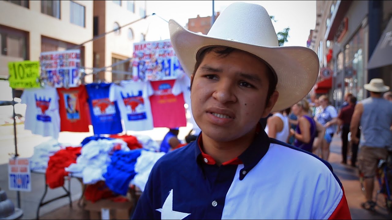 Extended Interview: Millennial Republican Despairs for His Party - YouTube