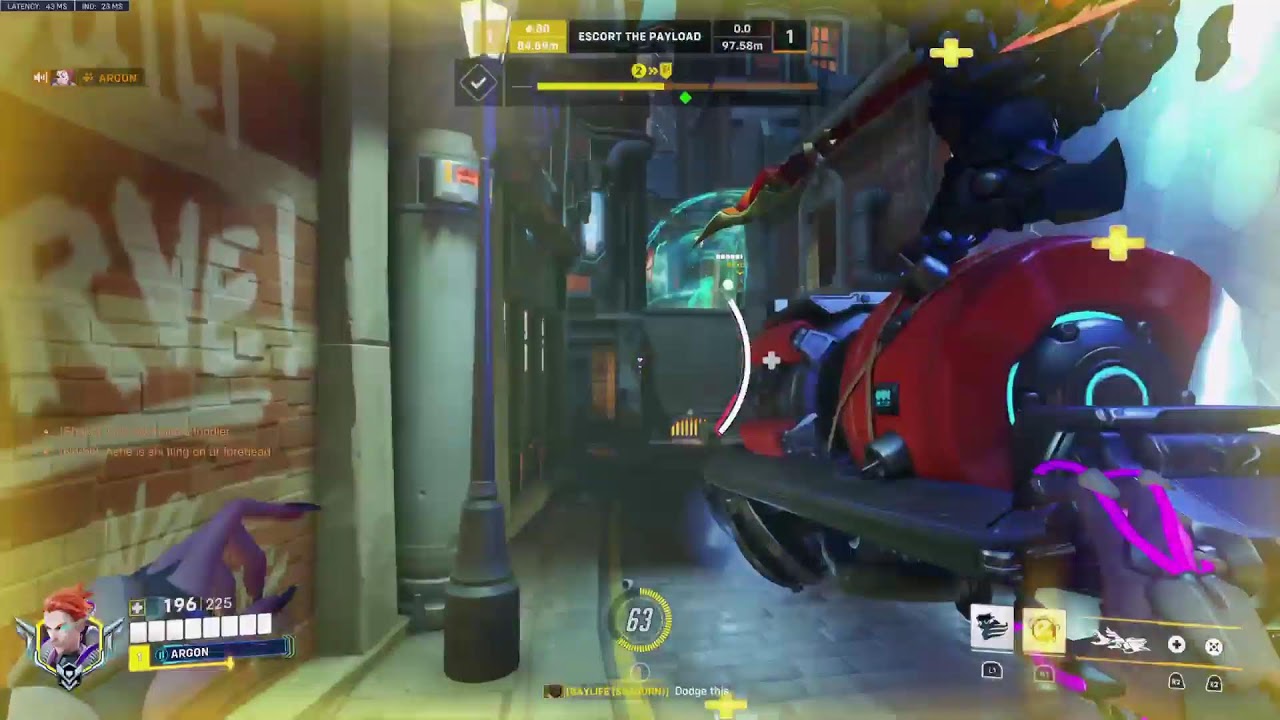 [PS5] HELLO :) (OVERWATCH 2) - YouTube