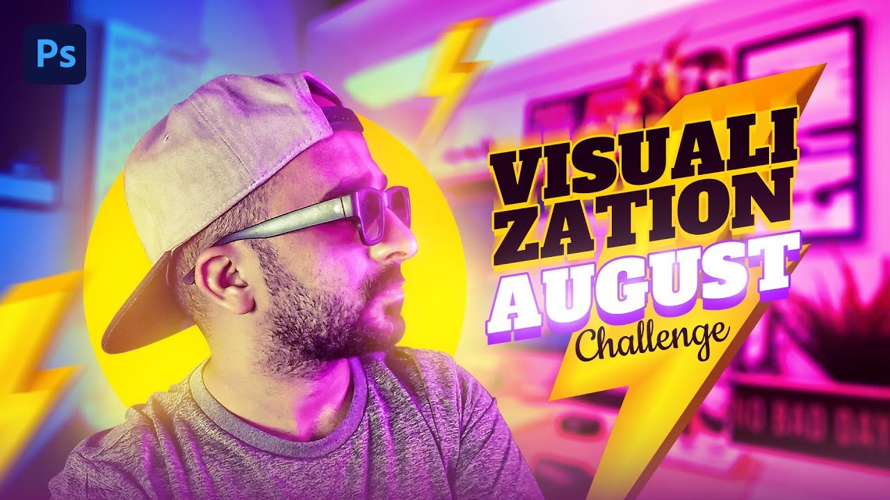 الأستوديو التحليلي | نقد تصميمات تحدي Visualization August | الحلقة الأولى Part02 - YouTube