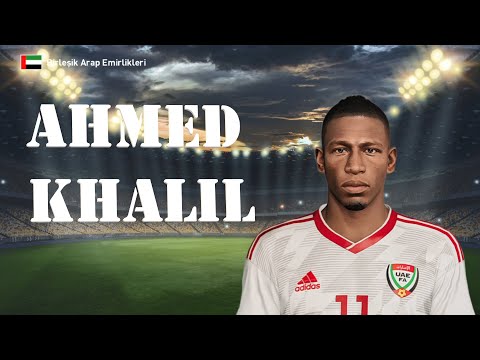 PES 2020/2021 - Ahmed Khalil