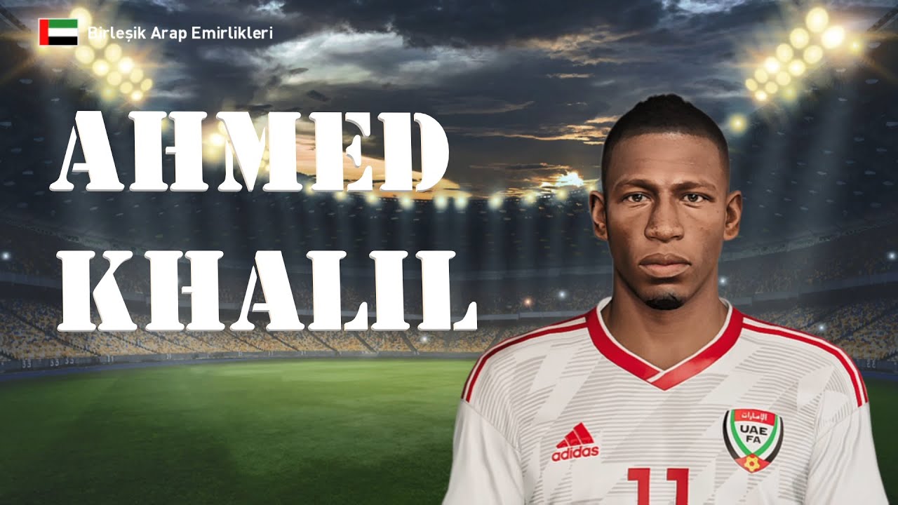 PES 2020/2021 - Ahmed Khalil - YouTube