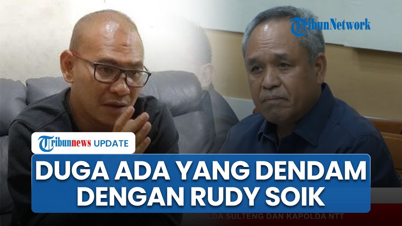 Anggap Pemecatan Ipda Rudy Soik Tak Masuk Akal, Benny K Harman Duga Ada ...