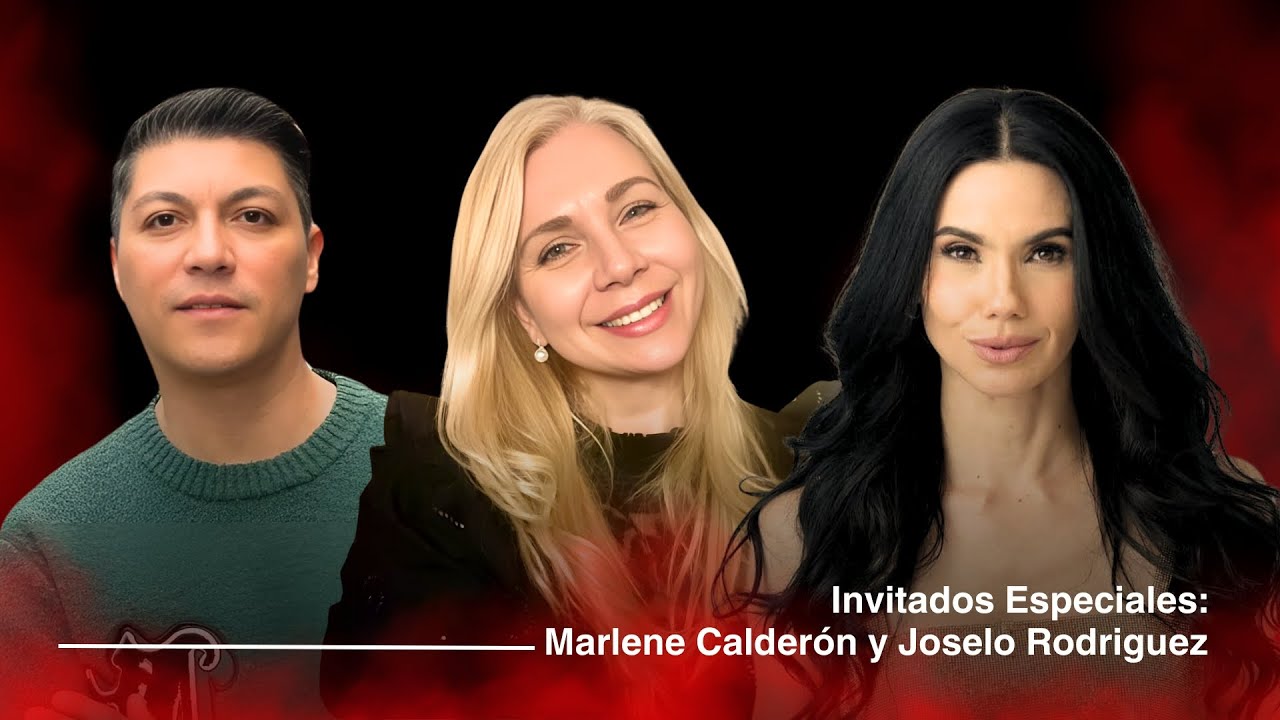 Liliana Soledad Regueiro - Estafador de Sueños - Especial con: Marlene ...