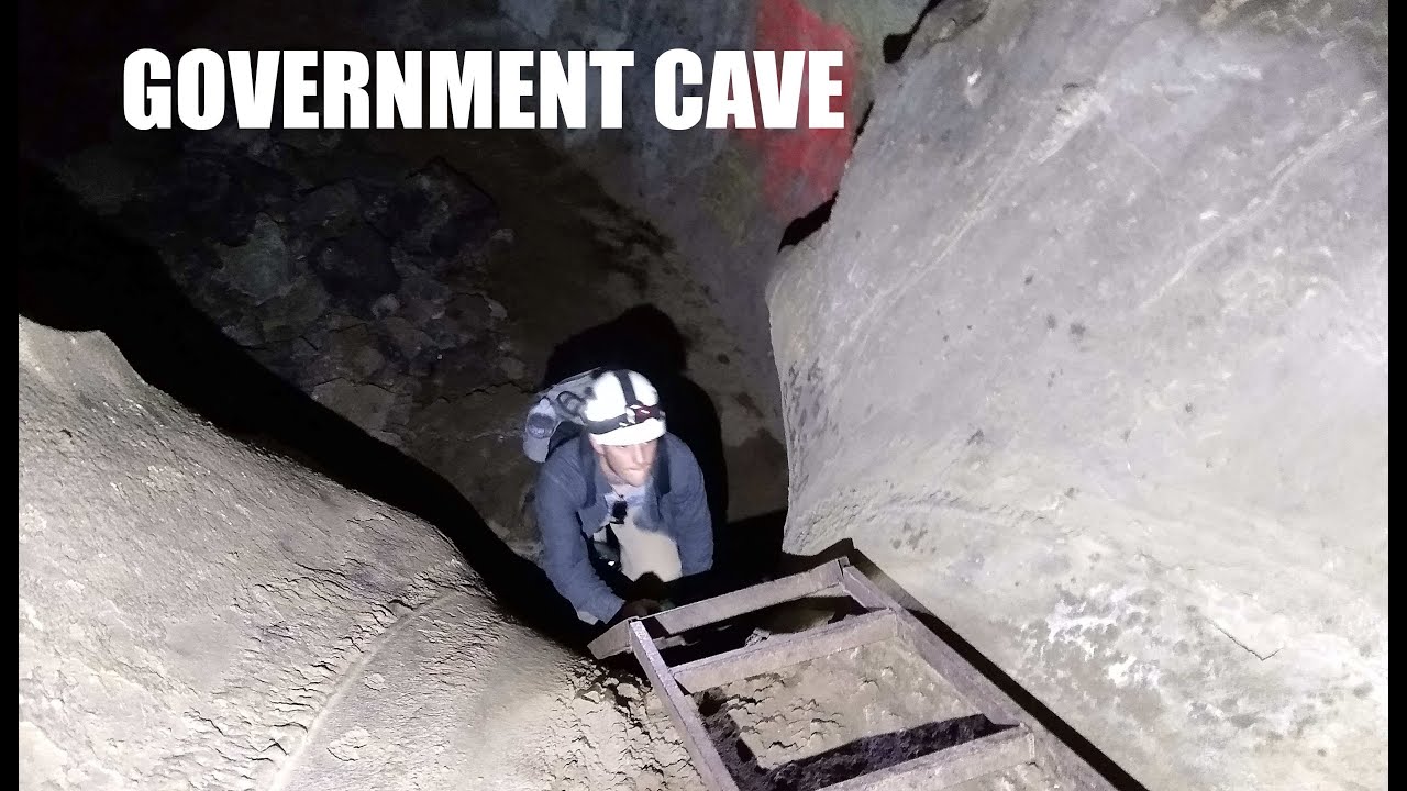Government Cave: Lost Caves of the Idaho Desert. - YouTube