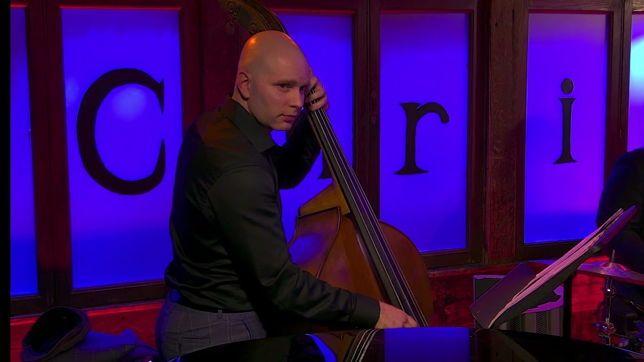 Joe Block Quartet Live at Chris' Jazz Cafe - Ana Maria - YouTube