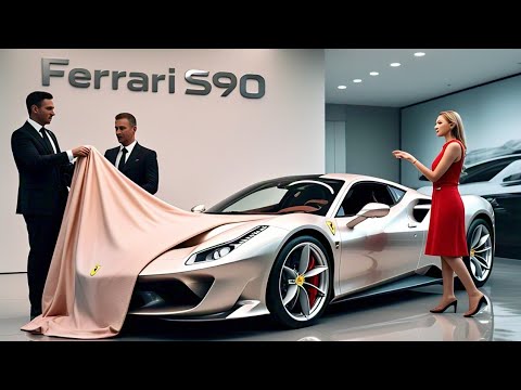 2025 Ferrari S90 Revealed: The Ultimate Supercar You Won't Believe ...