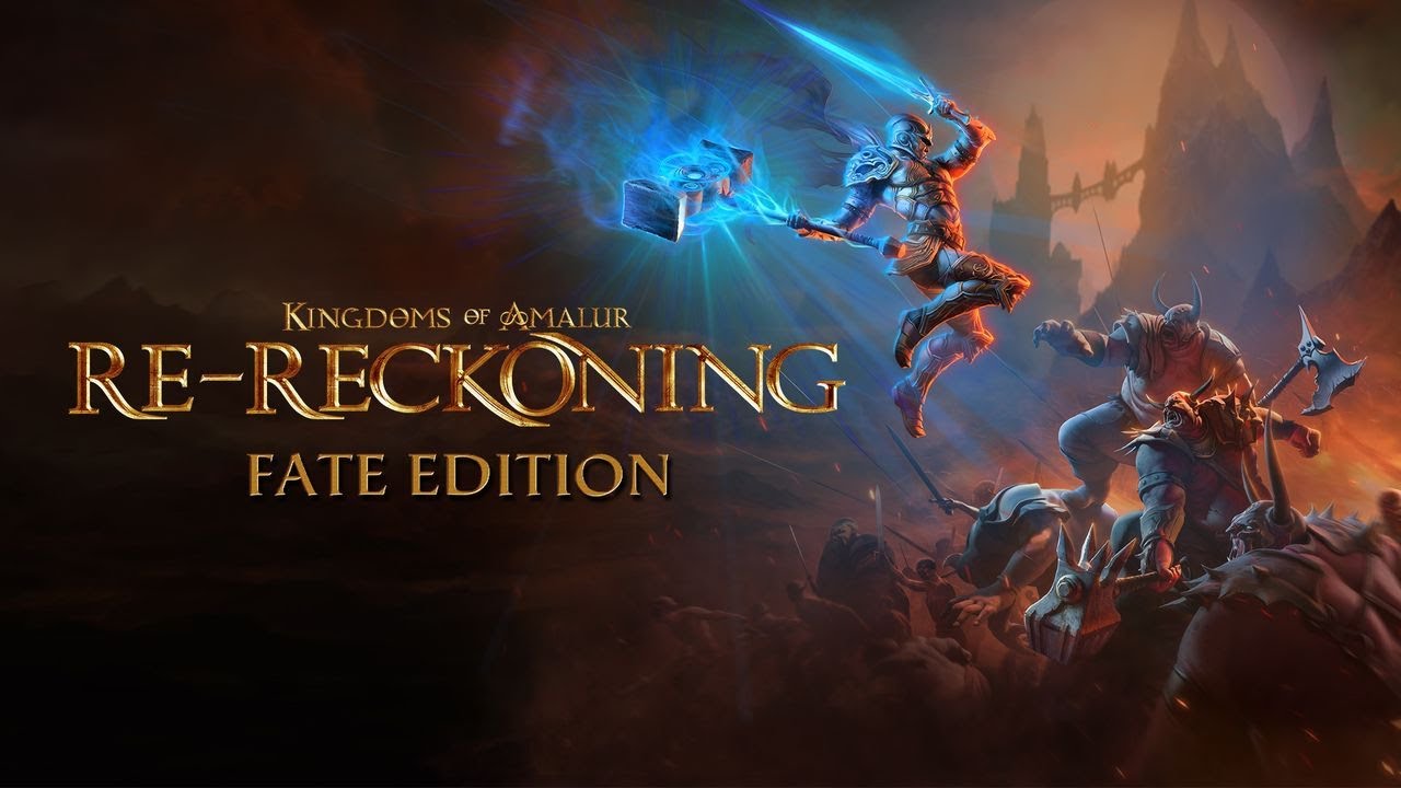 Kingdoms of Amalur Re-Reckoning | Gameplay Walkthrough 1 - YouTube