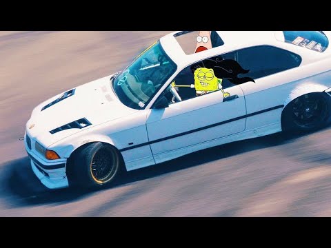 SpongeBob Is Drifting that - YouTube