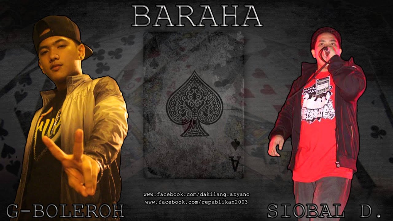 Baraha - G-Boleroh [Ft. Siobal D.] - YouTube