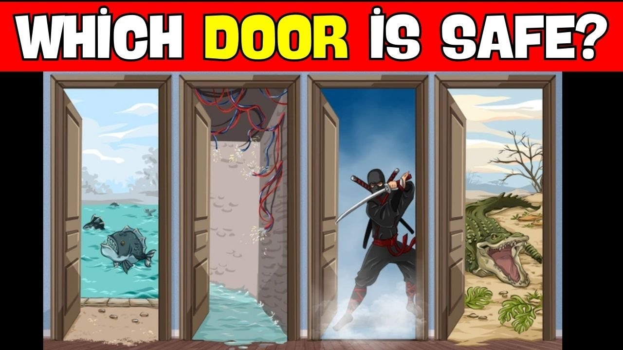 10 Detective Puzzles for Kids! Can You Solve Them All? - YouTube