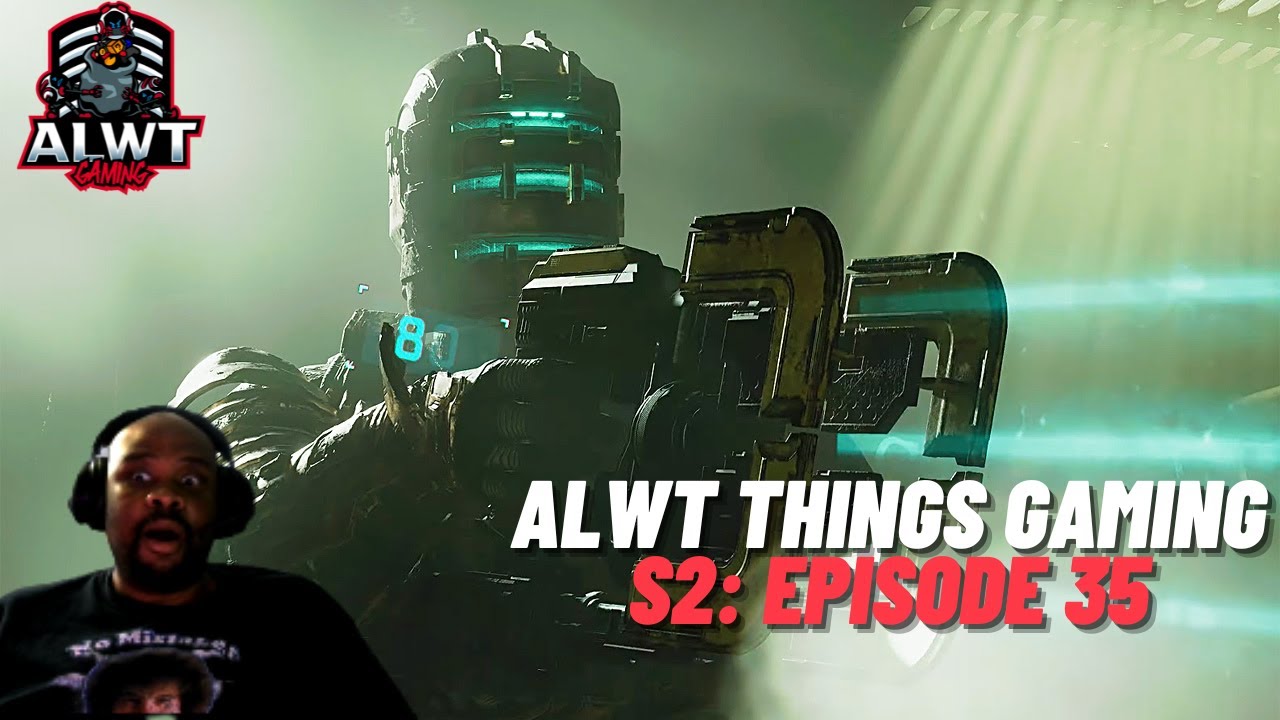 ALWT Things Gaming - Episode 35 (S2) - YouTube