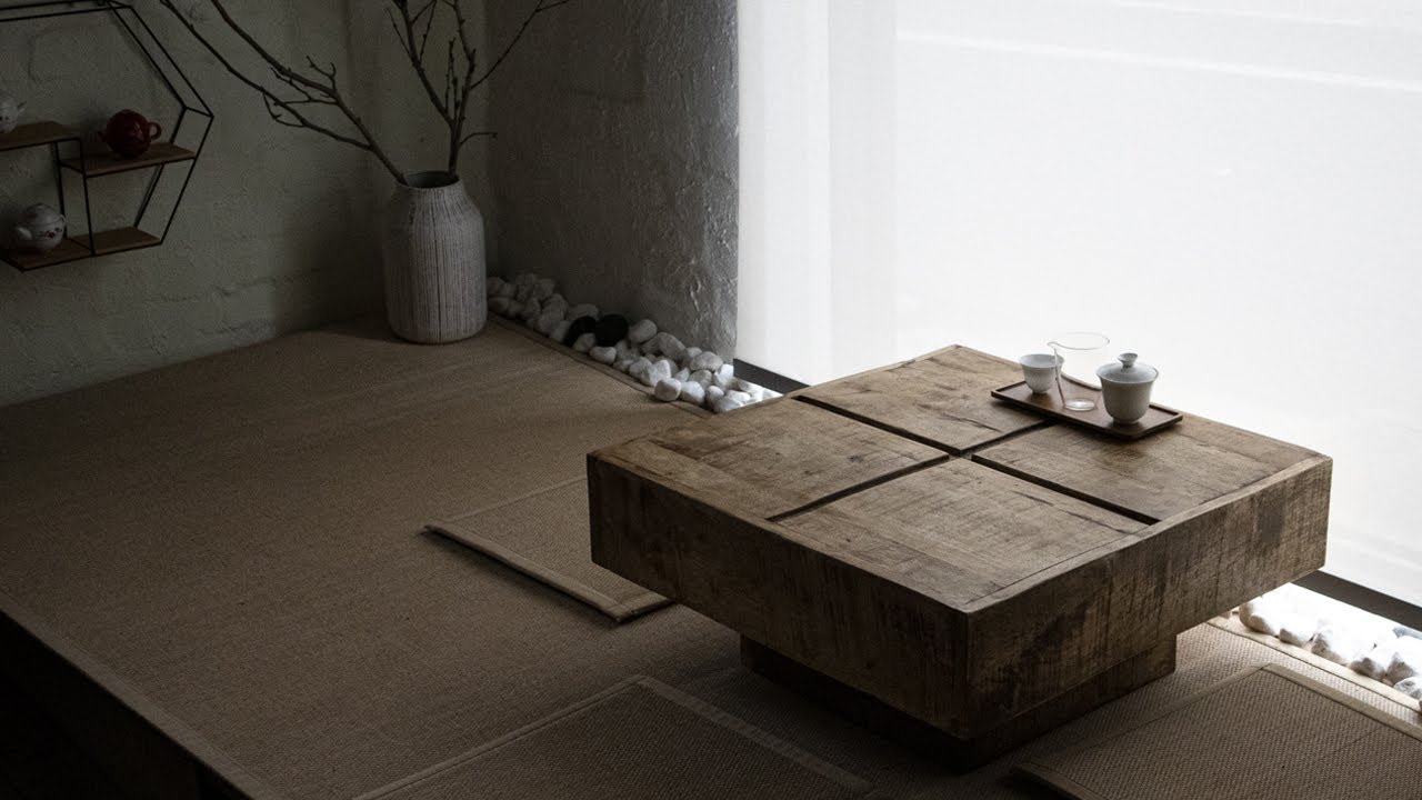 New Year, New Beginnings and the Magic of Sharing Tea with Others - YouTube