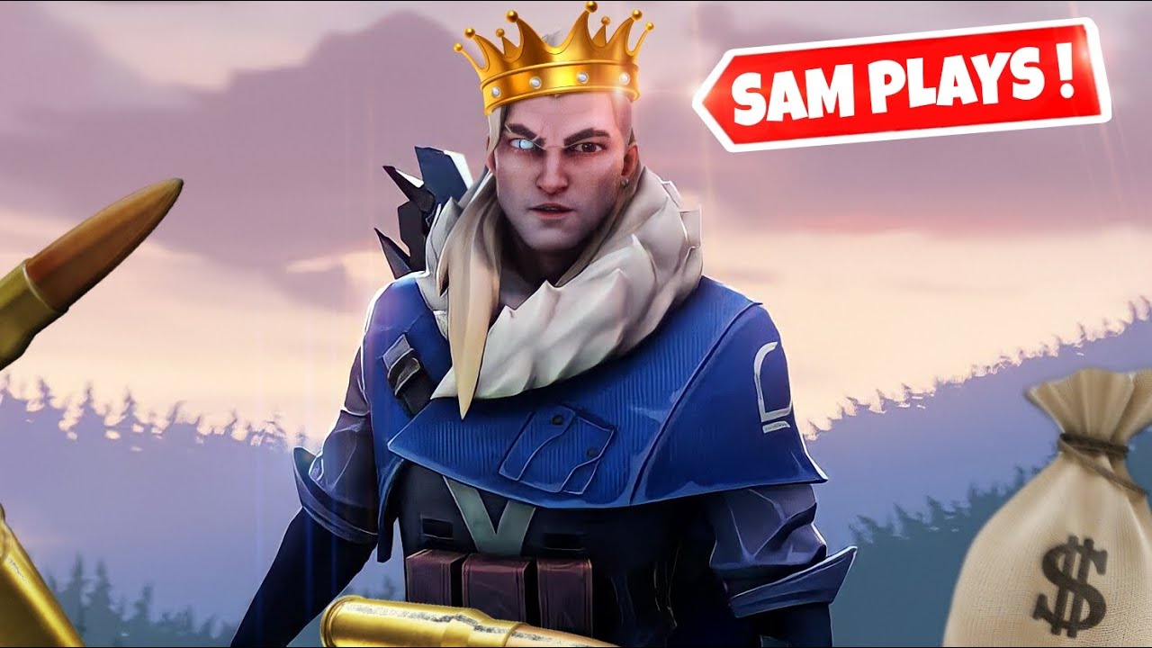 🔴Sam Plays Valorant | Chill Stream | Valo me Velapanti 😂😂 - YouTube