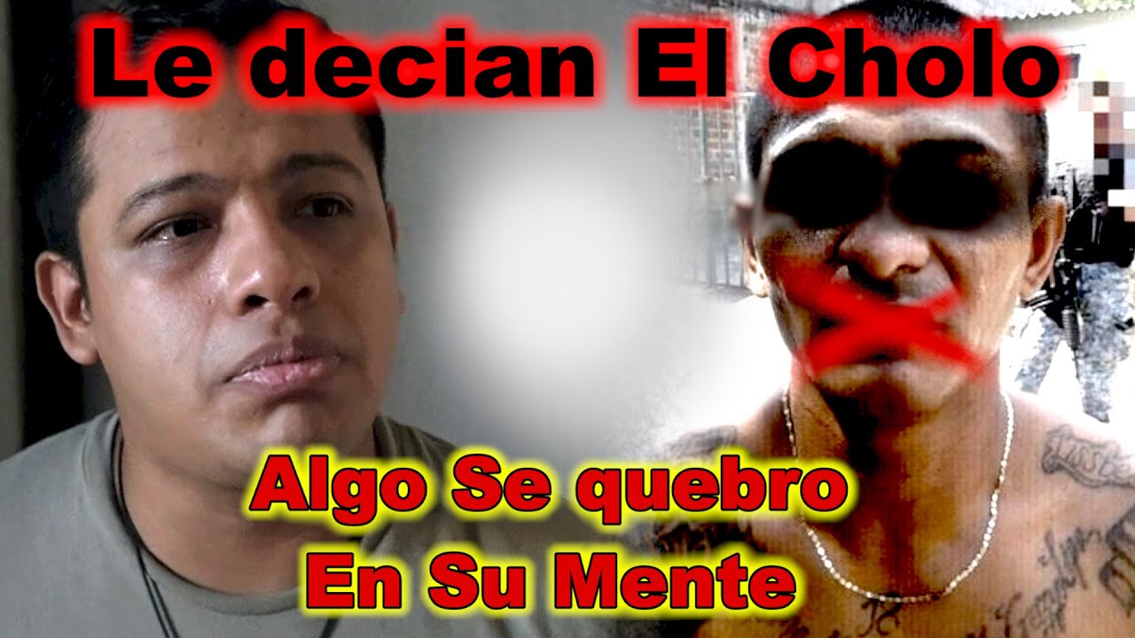 La Horripilante Vida de El Cholo - YouTube