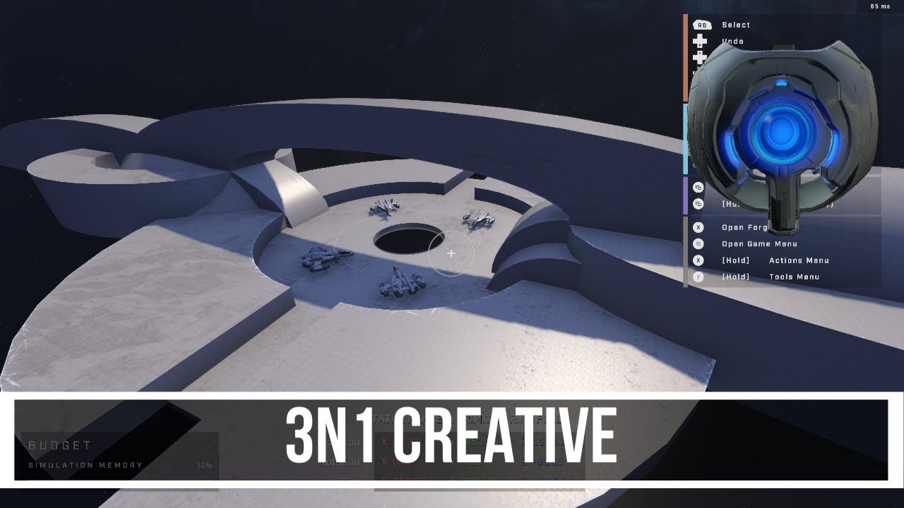 Covenant Map 1st Update | 3N1 Creative - YouTube