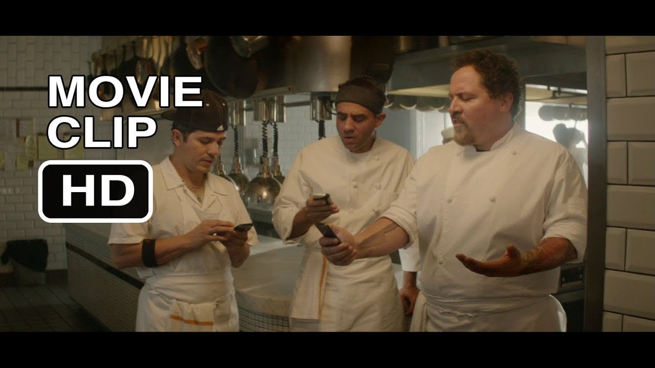 Chef Movie Memes Trailer #2