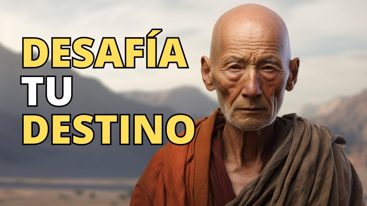 🔙🔮¿CAMBIARÍAS Tu PASADO?😲 El SECRETO de un Monje para VALORAR la Vida🌀 ...