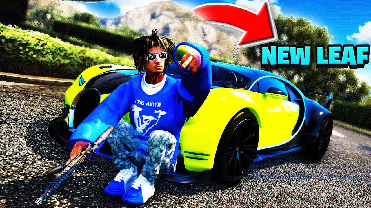 I Joined NEW CITY For My OPS Circle City Piru's GTA 5 RP - YouTube