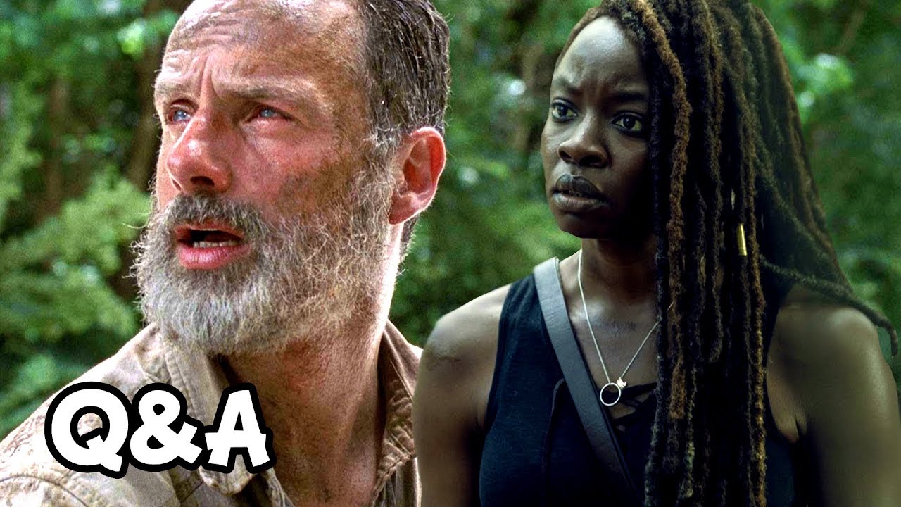 The Walking Dead Season 10 'Rick Grimes' Brother Jeffrey & Episode 15's ...