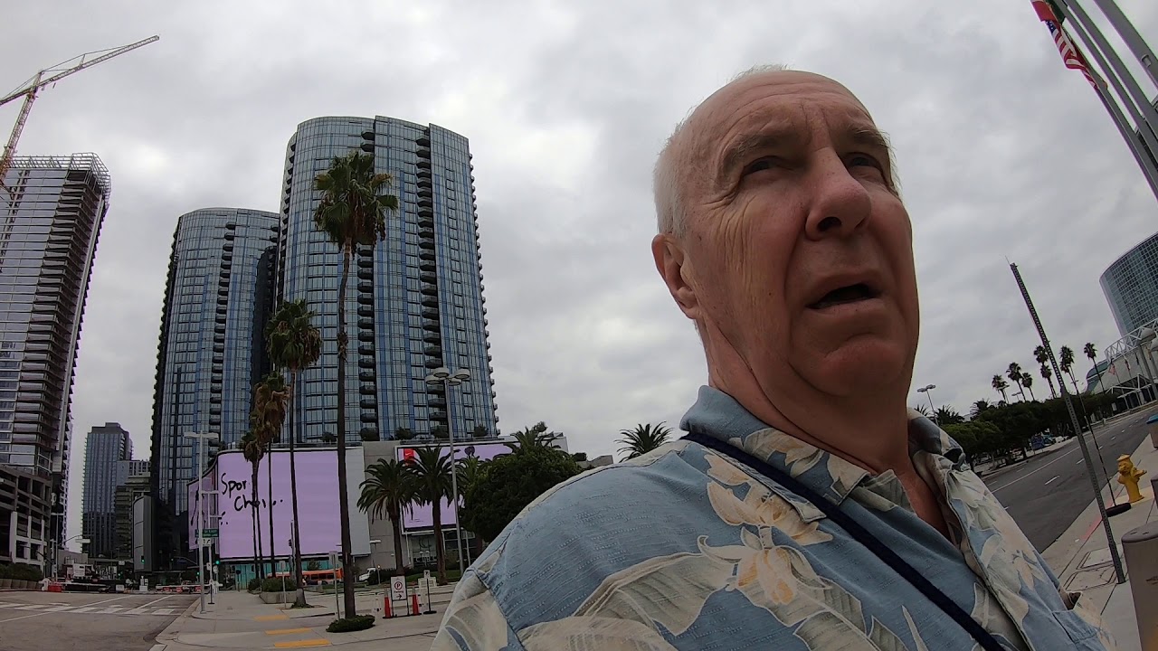 CWC Convention in L.A. - YouTube