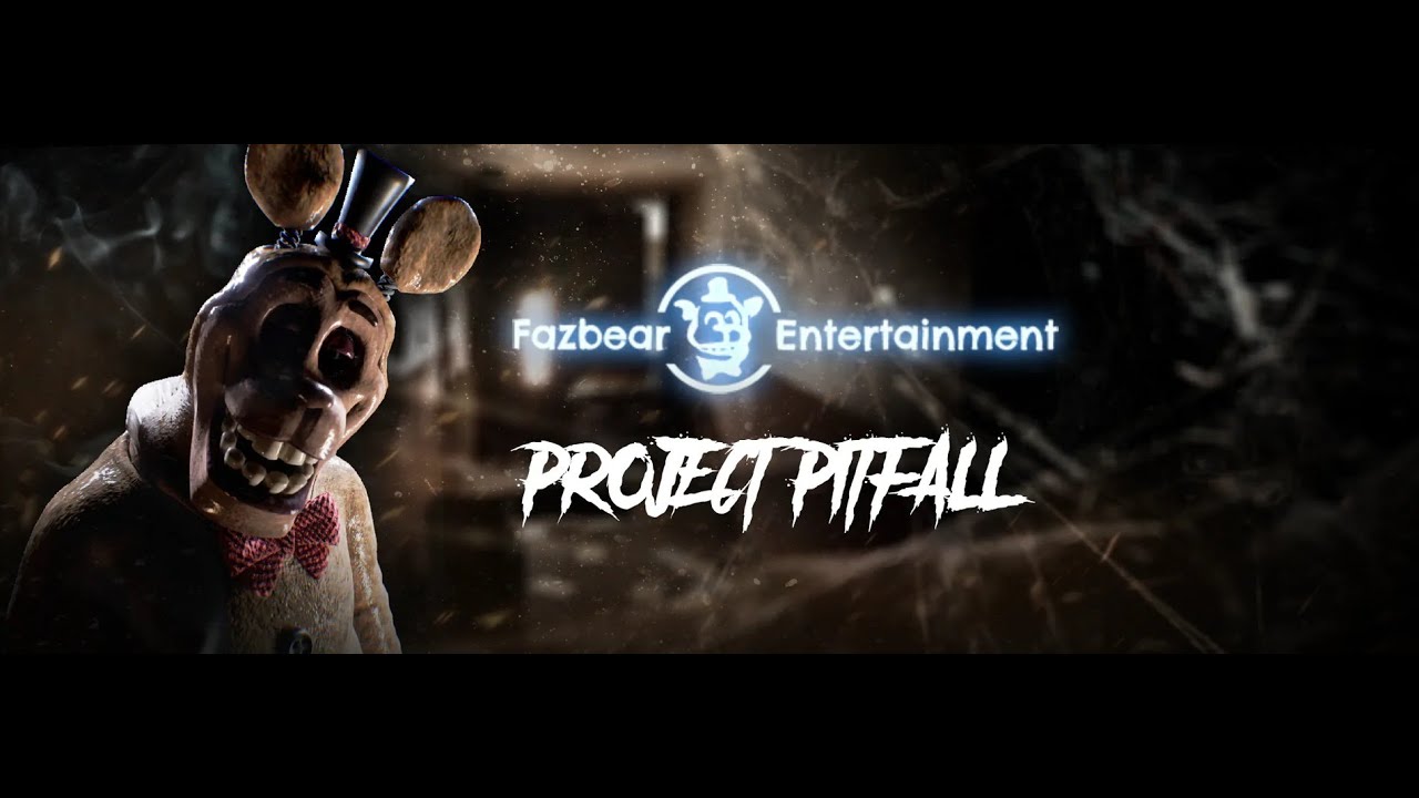 玩不了一點(遊戲：Fazbear Ent. - Project Pitfall) - YouTube