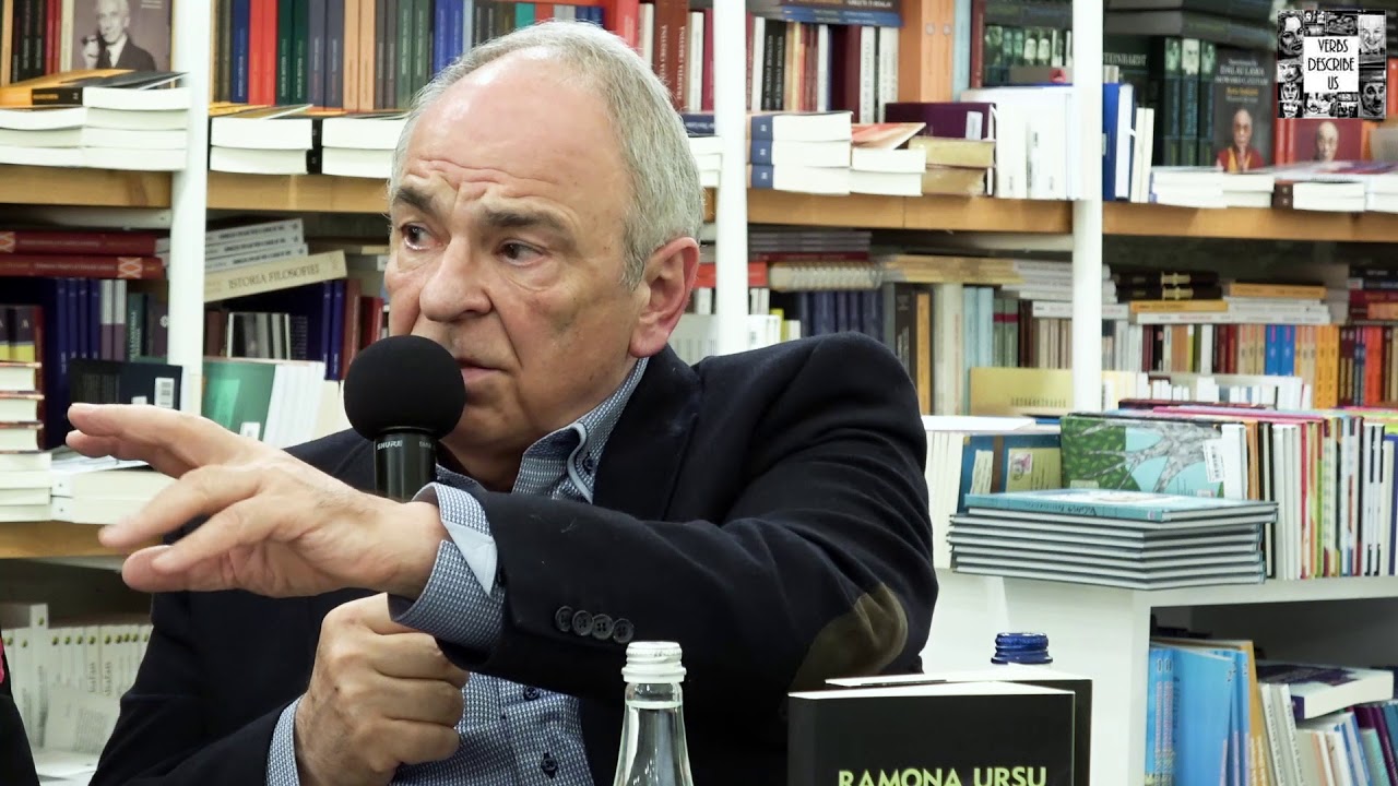 Gabriel Liiceanu: Elitele se poartă cu iubire - YouTube