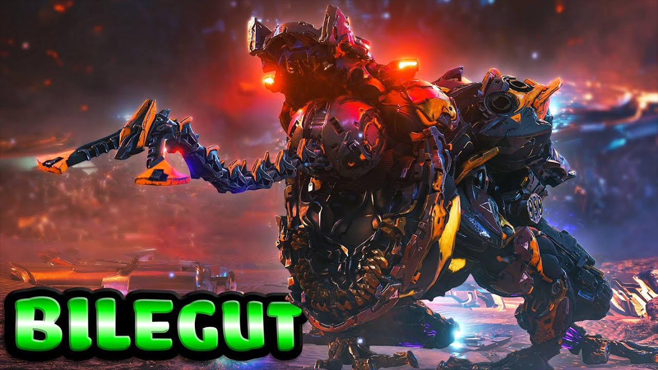 BILEGUT Machine Spotlight - Everything You Need to Know - YouTube