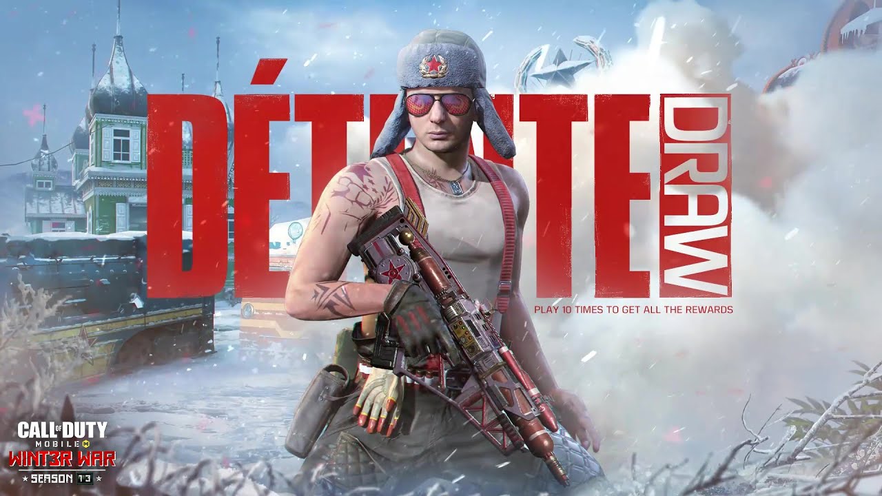 Call of Duty®: Mobile - Official Season 1: Heist Trailer • Game Solver