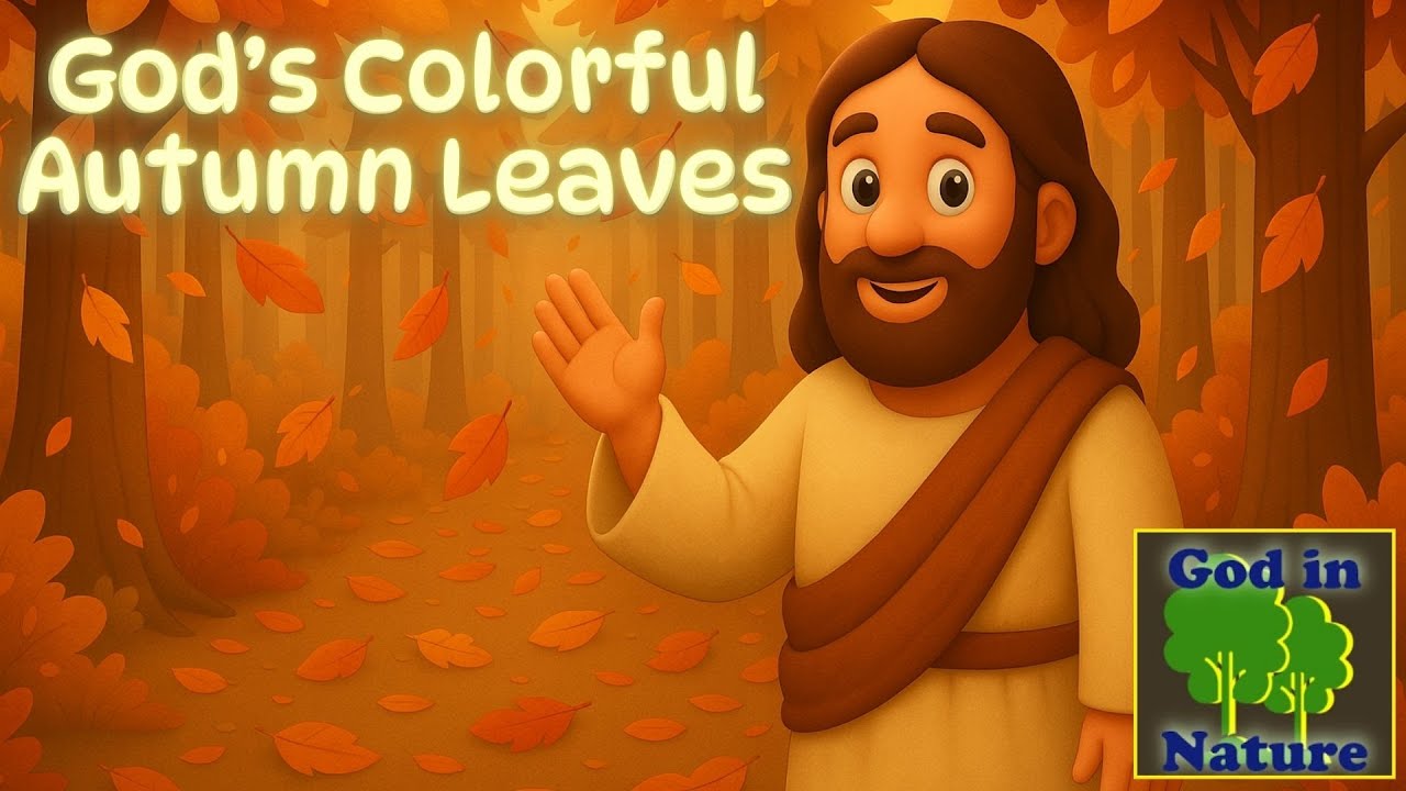 God's Colorful Autumn Leaves - YouTube