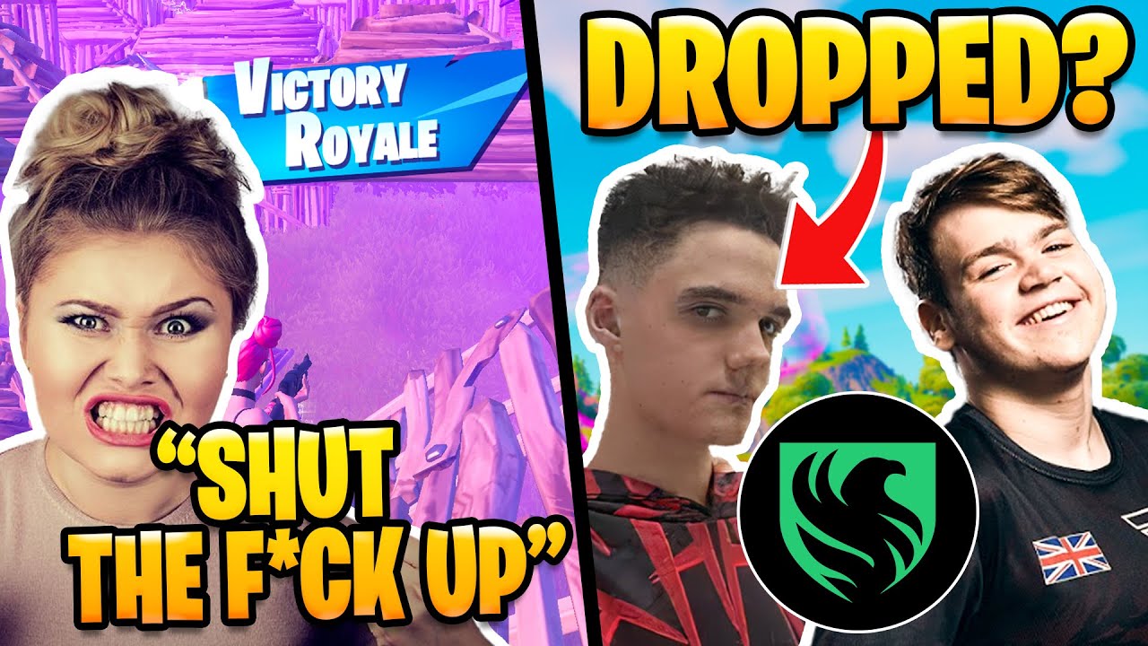 Mom Rages at Son For Screaming After Win | Veno Dropped from Falcon ...