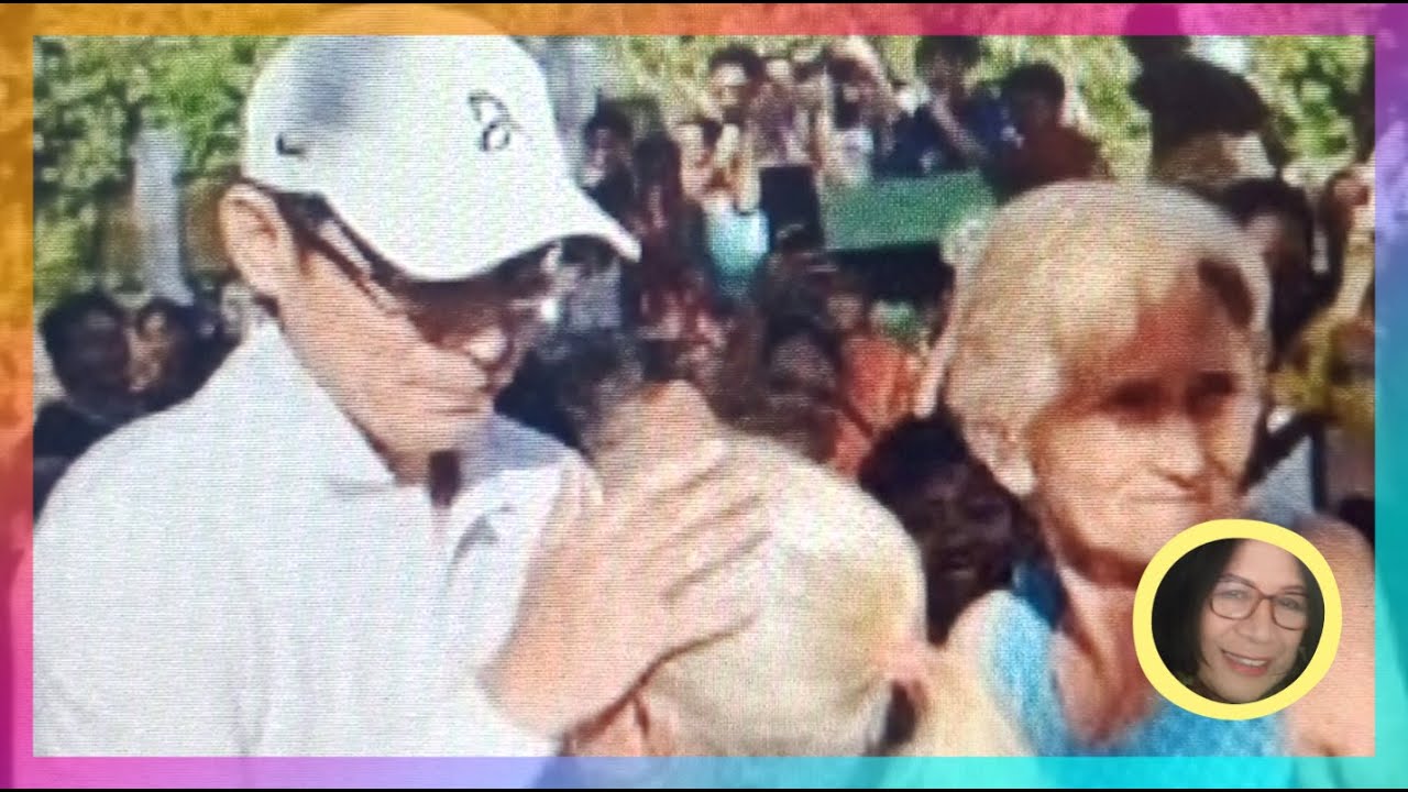 ROLE MODEL and INFLUENCER of COMPASSION...ISKO MORENO DOMAGOSO ..A ...