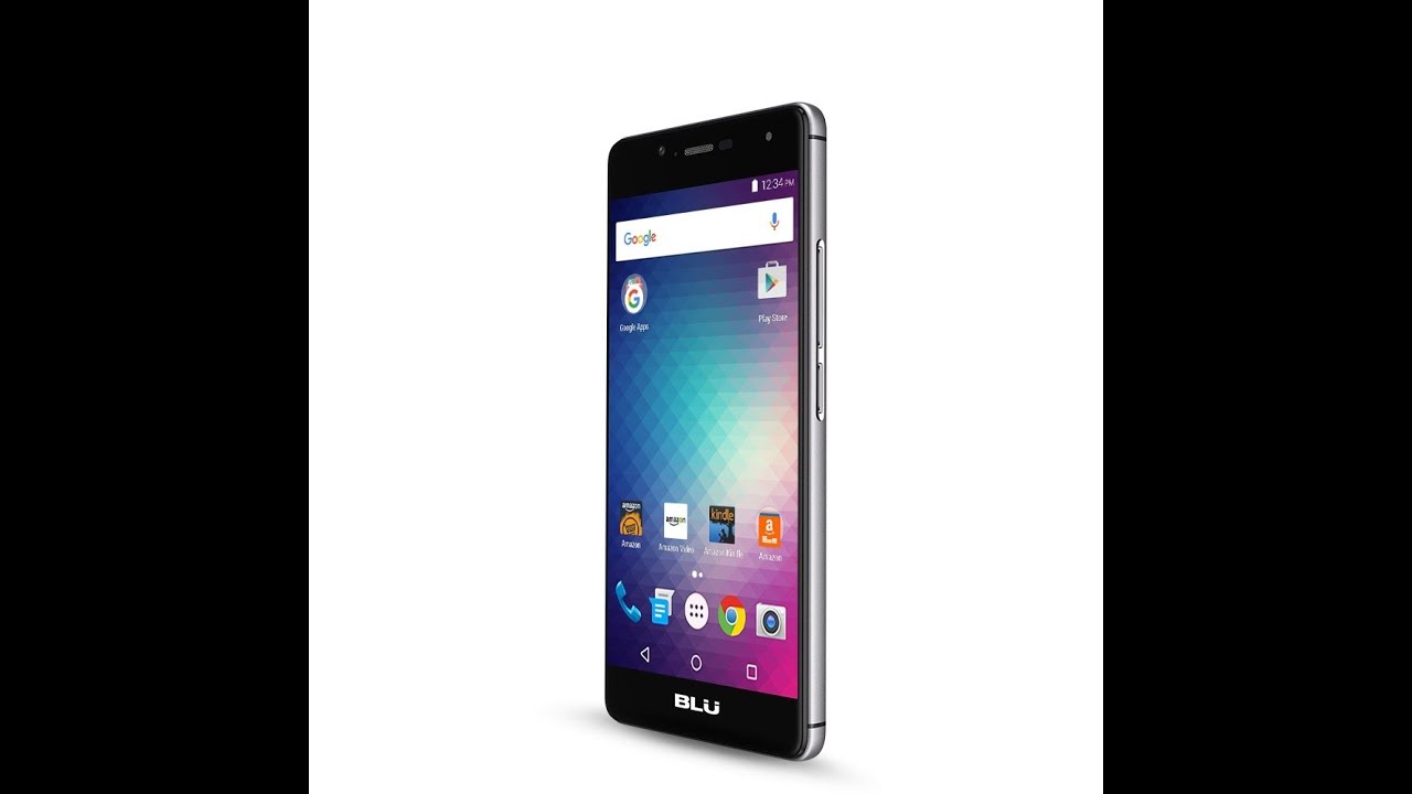 BLU R1 HD Quick Review - YouTube