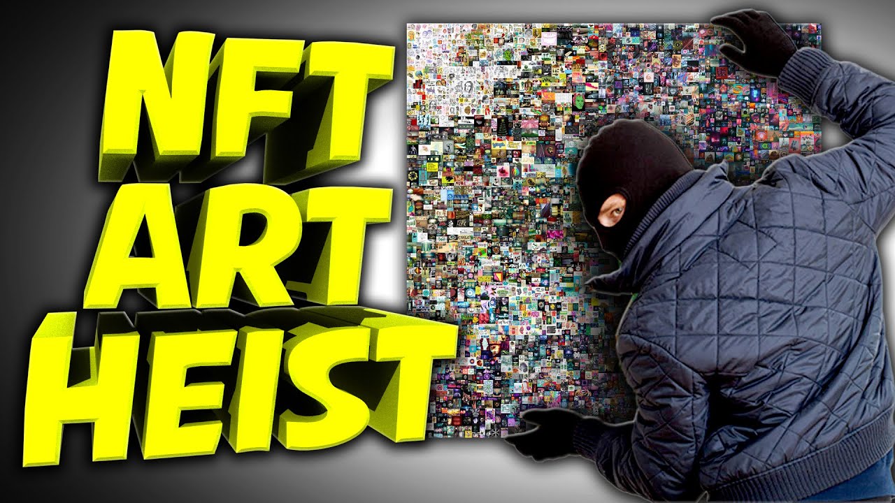 NFT Owners ROBBED! $100k+ STOLEN! - TechNewsDay - YouTube