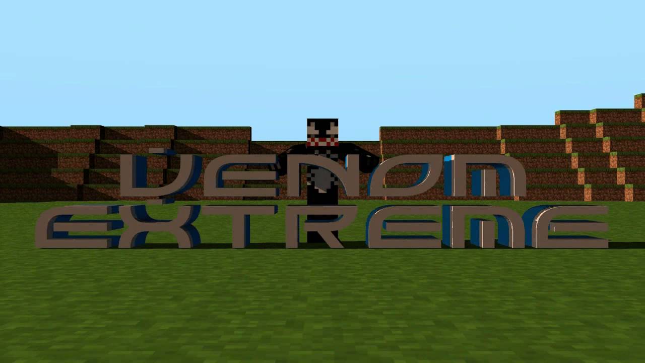 Intro Venom Extreme #3 - YouTube