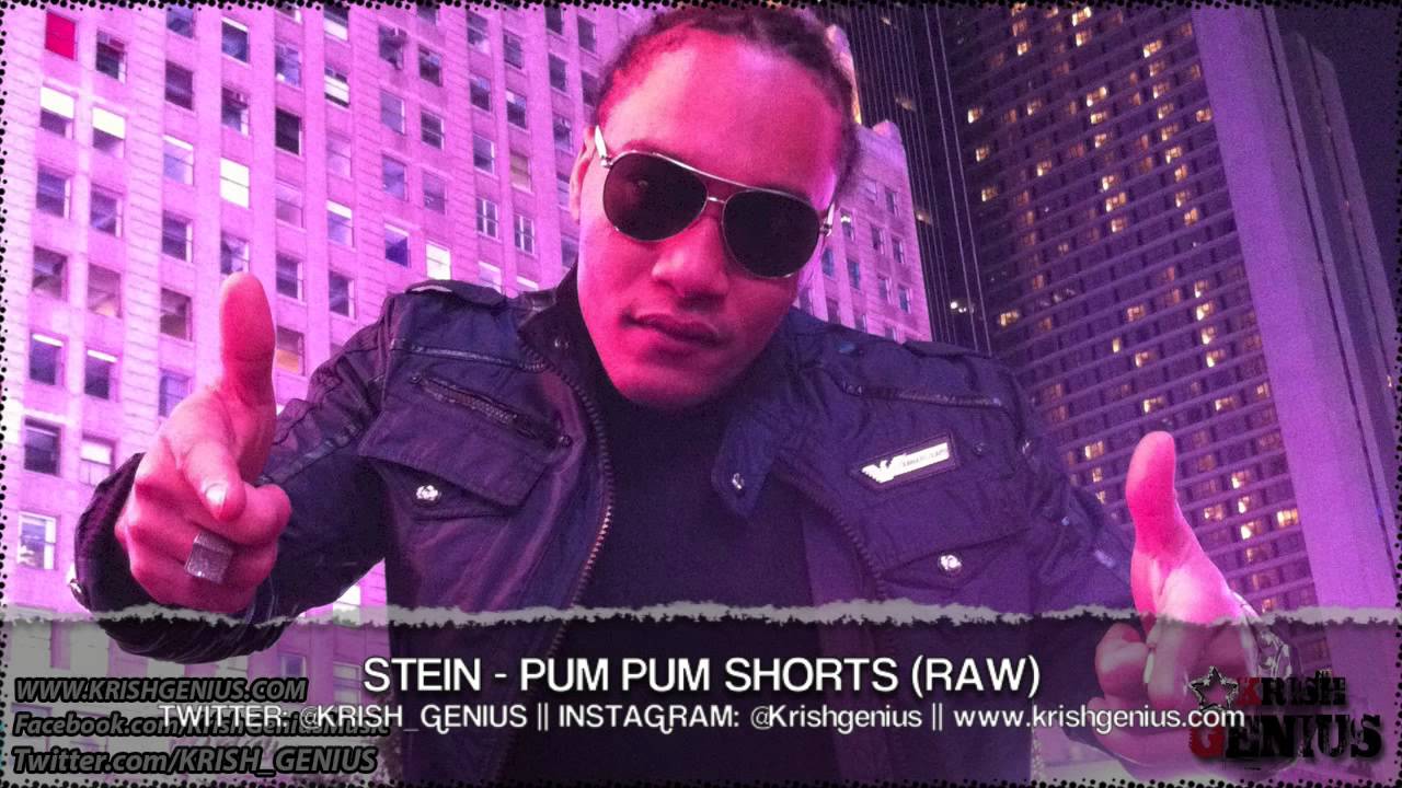 Stein - Pum Pum Shorts (Raw) Bell Foot Riddim - July 2013 - YouTube