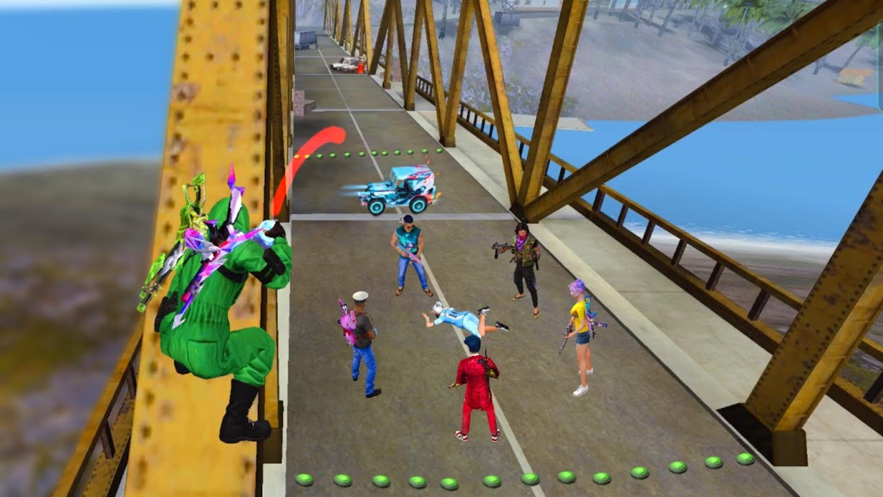 FREE FIRE FUNNY MOMENTS | PART - 24 - YouTube